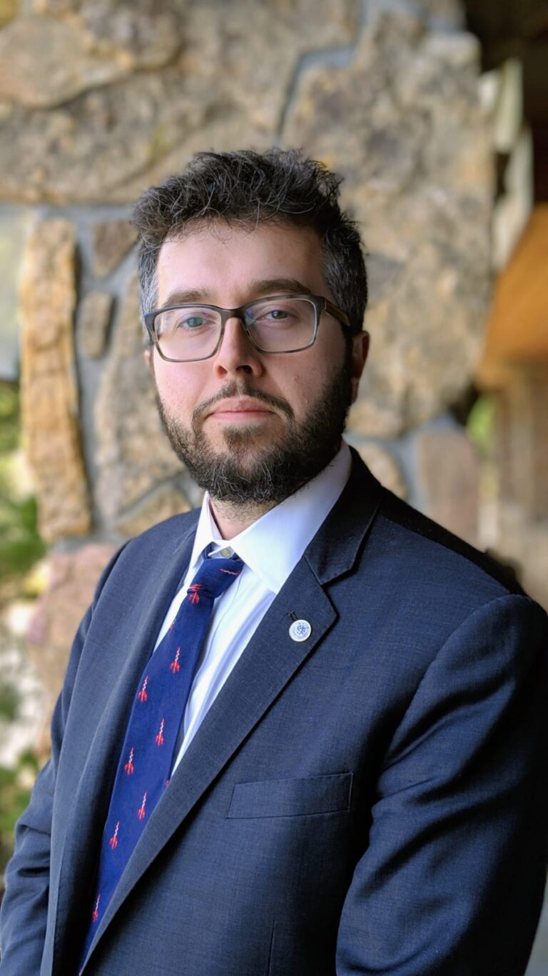 Nathan Johnson | Telecommunications Attorney | Aegis Space Law
